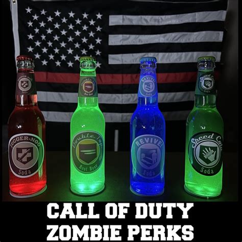 Call Of Duty Quick Revive Etsy