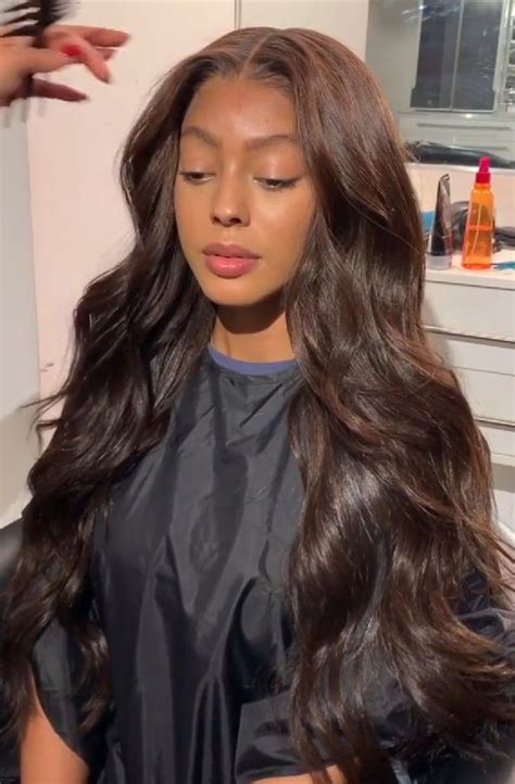 Pin By Sashell Reid On Hair For It Ginger Hair Color Brown Hair