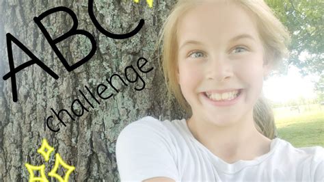 Abc Flexibility Challenge Youtube