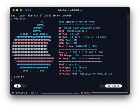 Neofetch Exits With Error Code 1 · Issue 2217 · Dylanarapsneofetch