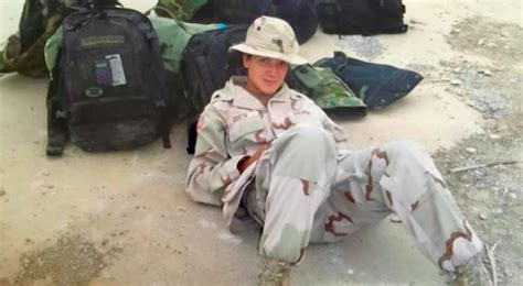 New Memoir Gives Visceral Account Of Military Sexual Trauma