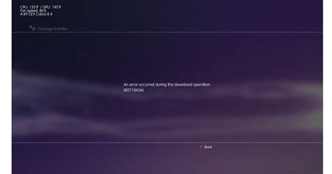 Playstation Error Code A Fix ViralTalky