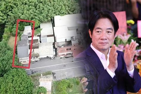 一把违建火烧向赖清德 凤凰网