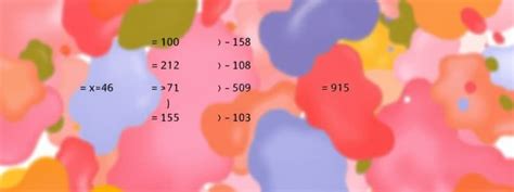 Microsoft Excel Formulas