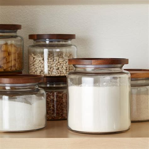 Glass Pantry Storage Containers Sets Australia At Garry Beckwith Blog