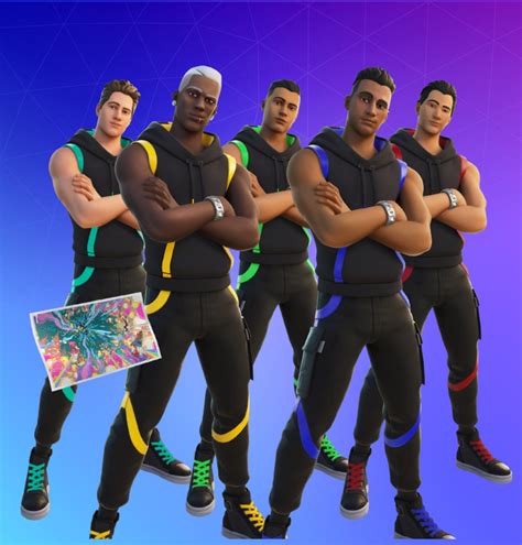 Fortnite Loserfruit Bundle Pro Game Guides