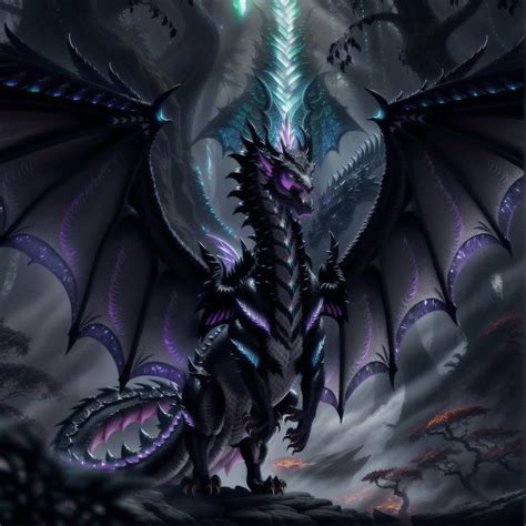 Purple Dragon By Athenaryssa On Deviantart