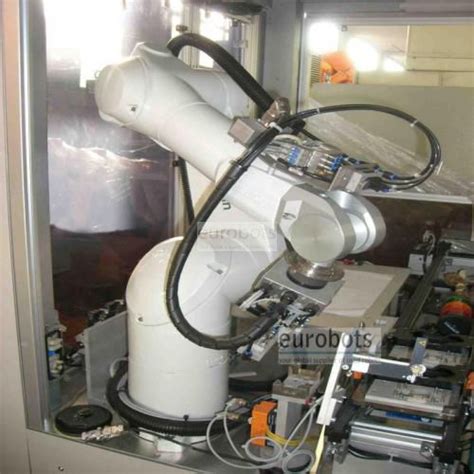 Used Robot Staubli Tx60 Control Cs8c Robot Spare Parts Eurobots