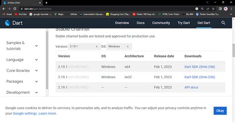 How To Install Dart Program In Vs Code Techxplore