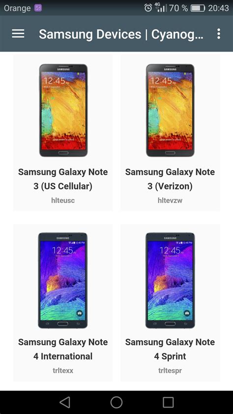 Cyanogenmod Roms Apk For Android Download