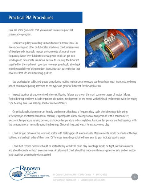 Preventative Vs Predictive Maintenance Ebook 1 Pdf