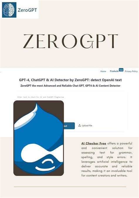 Ai Checker Gpt By Zerogpt 1 Issuu