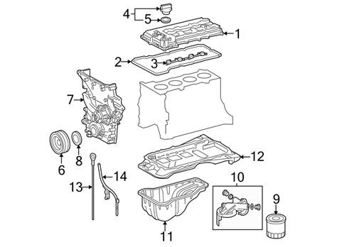 Toyota Tacoma 27 Valve Cover Gasket Torque Specs