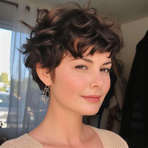 65 Gorgeous Short Wavy Hairstyles For This Year Short Wavy Hair