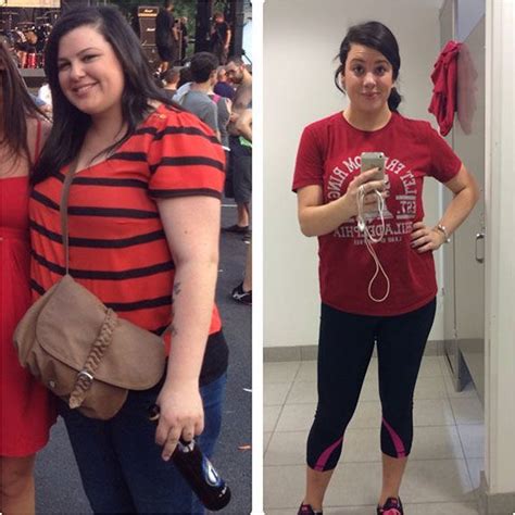 Чудесное преображение девушек одержавших победу над лишним весом