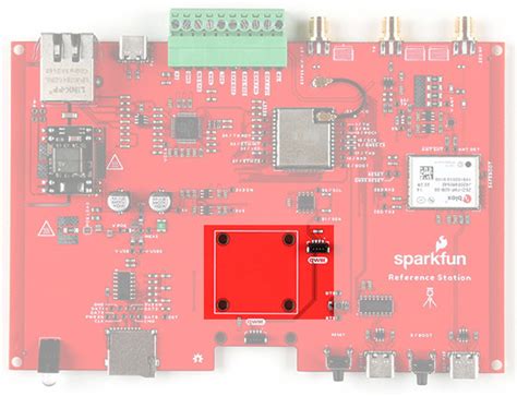 SparkFun RTK Reference Station Hookup Guide