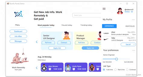 Bunifu Ui Winforms 601 Crack Csdn博客