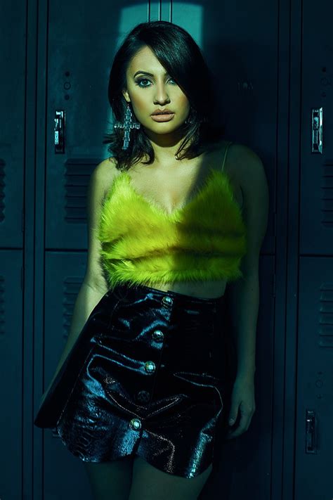 Francia Raisa The Fappening Sexy Ladygunn Magazine The Fappening