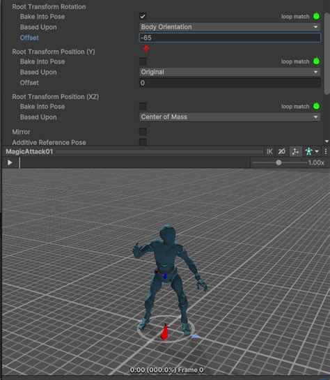 Why Do Mixamo Animations Look Different In Unity Unity Engine Unity Discussions