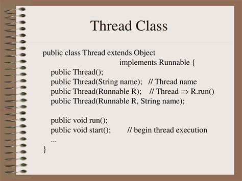 Ppt Multithreading In Java Powerpoint Presentation Free Download Id3306720