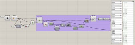 Data Tree Restructuring Based On Clusters Of Non Null Values