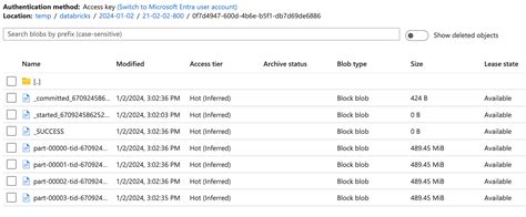 Simple Way To Write Spark Dataframe From Azure Databricks To Azure Synapse