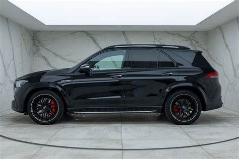 Used Mercedes Benz Gle 63 S Amg For Sale Obsidian Black Metallic