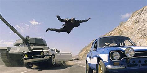Movie Stunts You Didnt Know Werent Cgi