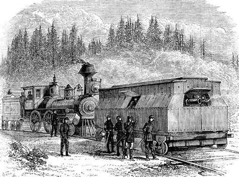 Civil War Railroads