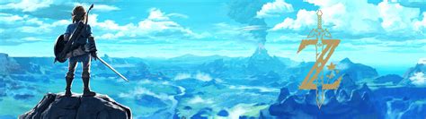 Zelda Dual Screen Wallpapers Top Free Zelda Dual Screen Backgrounds