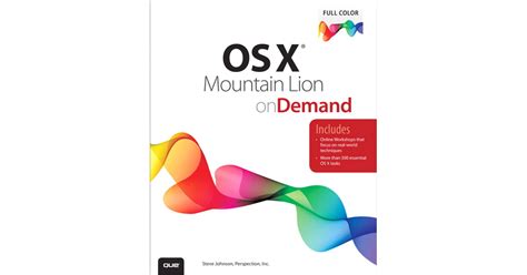 4 Customizing The Finder OS X Mountain Lion On Demand Second