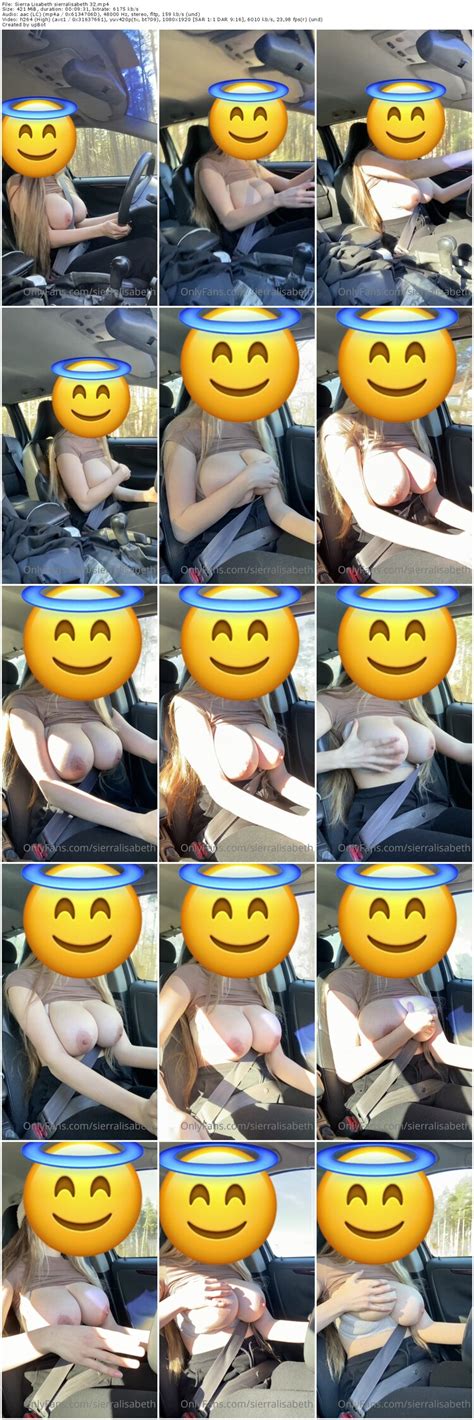 Sierra Lisabeth Amateur Blonde Big Tits Natural Tits Page 3 Intporn Forums