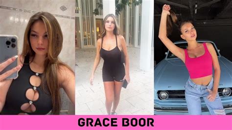 Hottest Tiktok Girls Compilation 🔥grace Boor🍑 Youtube