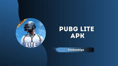 Built With Unreal Engine 4 This Version Of Pubg Mobile Is Small In Size And Compatible With