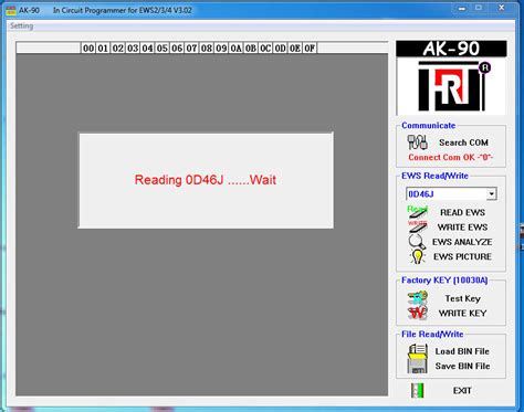 How To Use AK90 Programmer Add Spare Key For BMW E46 The Blog Of Obd2tool Com