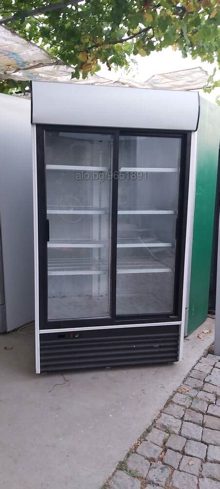витрина хладилна Хладилна витрина Хладилници Фризери Ямбол
