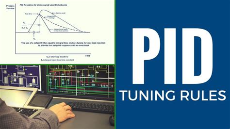 Pid Controller Tuning Rules Process Control Time Constant Job Board