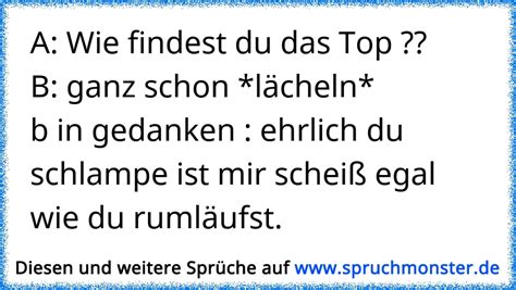 A Wie Findest Du Das Top B Ganz Schon Lächelnb In Gedanken