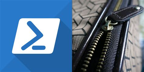 Powershell 壓縮、解壓縮 Zip 檔案、目錄教學與範例 Office 指南
