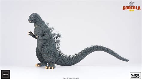 Godzilla 1984 Animatronic