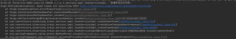 Nnectorclientabortexception Ioexception 寻找的路上 博客园