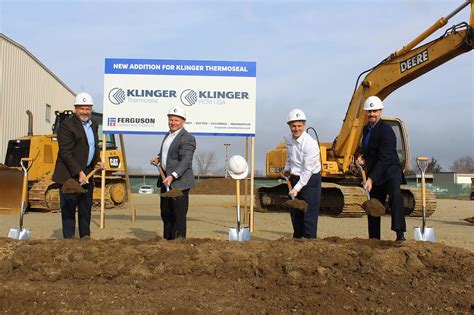 Klinger Launches Rcm In The Us Klinger Group