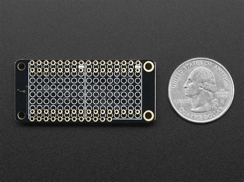 Adafruit 8x16 Led Matrix Featherwing Wo Matrices