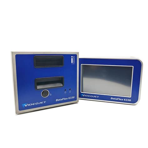 Advanced Videojet 6330 Tto Ribbon Thermal Transfer Printer Tto Printer And Impresor Fechador