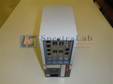 Varian 850 Mib Data System Interface Spectralab Scientific Inc