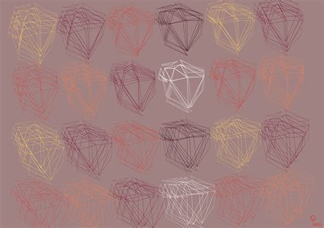 Geometric Patterns On Behance