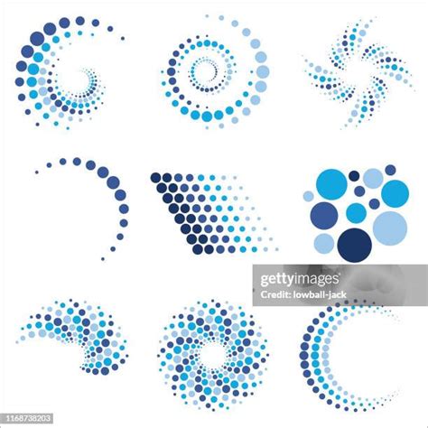 Geometric Dot Patterns Photos Et Images De Collection Getty Images