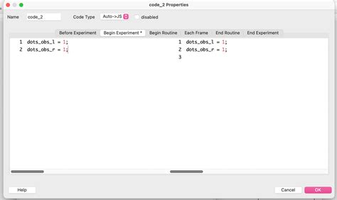 Error On Pavlovia Typeerror Cannot Read Properties Of Undefined Reading 0 Online