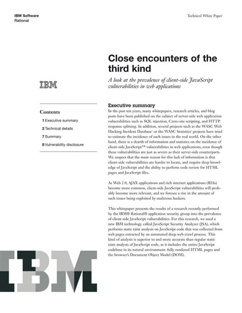 A Look At The Prevalence Of Client Side Javascript Vulnerabilities In