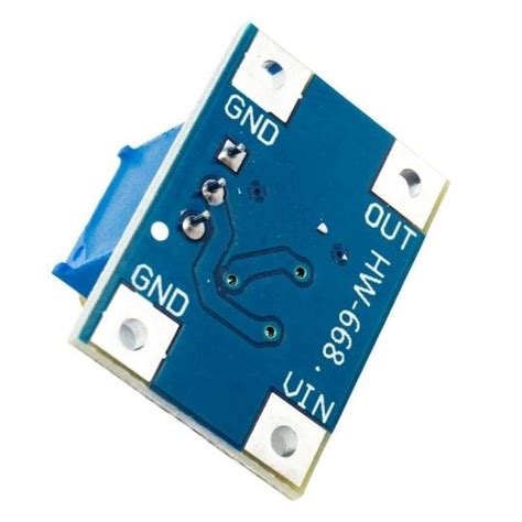 Mikrobot SX1308 2 28V STEP UP Inverter With Potentiometer